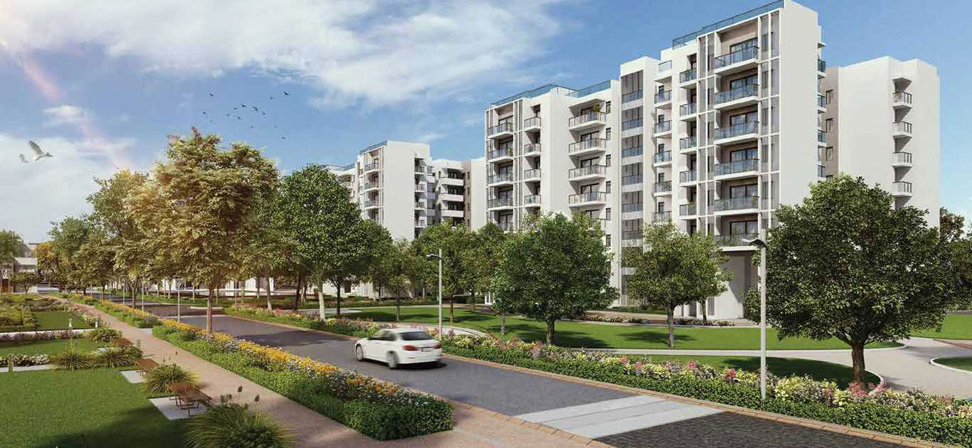 Godrej Bagalur Project – Homes in Godrej Ananda Bagalur